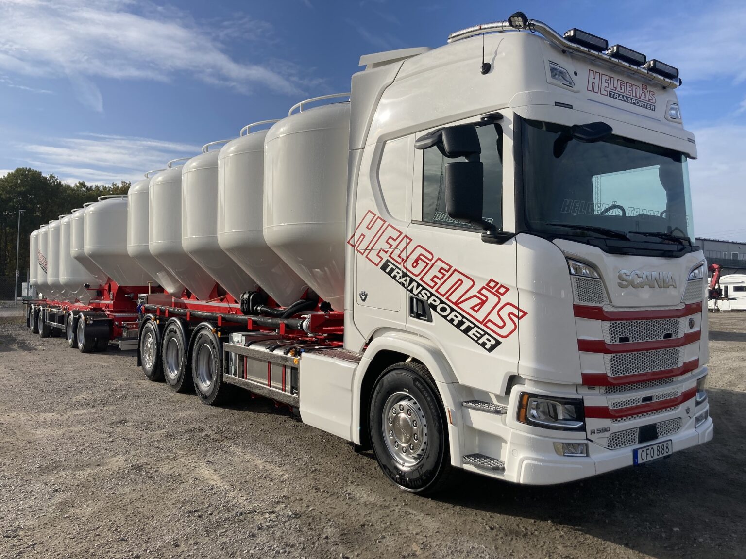 Scania R590B8X4*4NB – Engströms Lastbilar